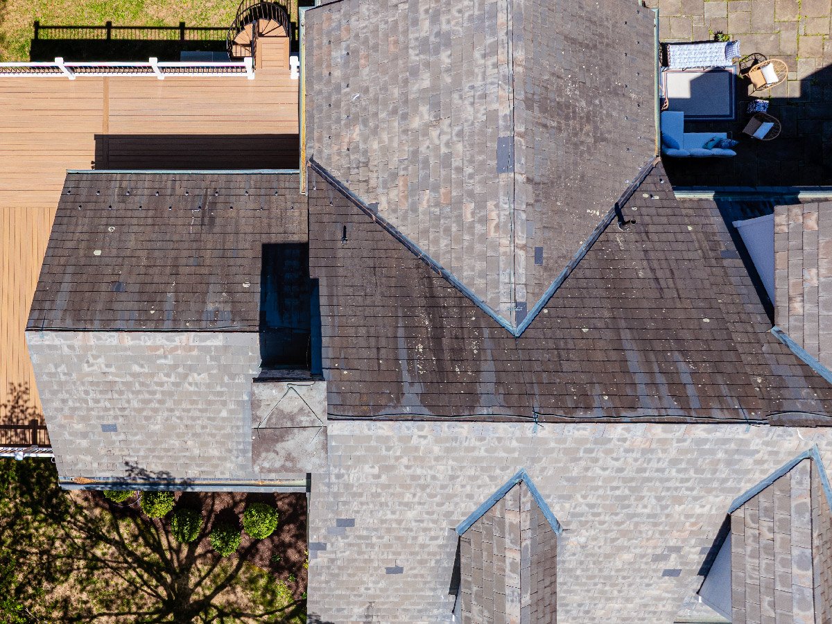 Sugan Rd. Exterior Renovation | Tilghman Builders